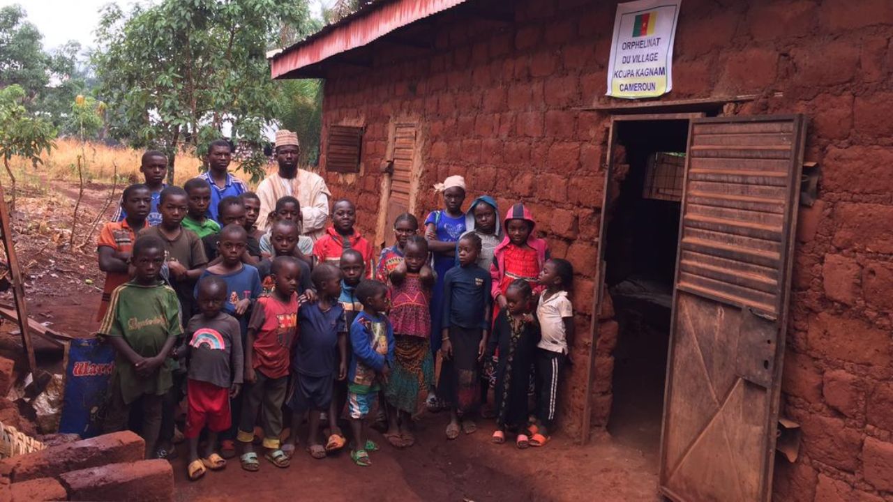 Faire un Don pour soutenir les orphelins - HUMAN DATIS