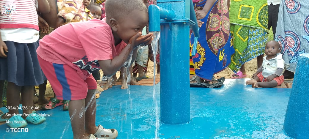 Construire un puits - Aidez un village à accéder à l’eau potable